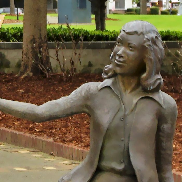 Sixteenth Street Baptist Church Public Memorial Sculpture : MacQueen ...